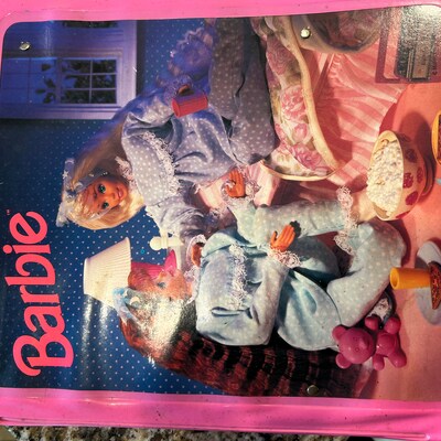 Barbie Fashion Doll Trunk - Etsy