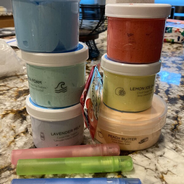 Candy Shop Color Palette Bundle 60 Swatches for Procreate Digital Art ...