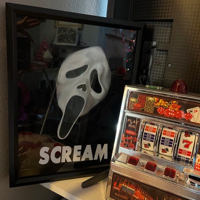 Dragon Ball Z Krillin Shadow Box Display - Etsy