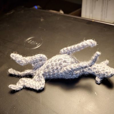 PATTERN Syringe Crochet Nurse Practitioner Doctor Pediatrician ...