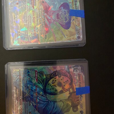 Charles Manson Pokemon Card - Etsy