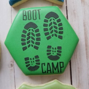 Shoe Sole Svg Boot Prints SVG Shoe Prints SVG Santa Boot - Etsy