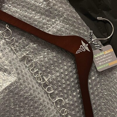 Doctor Coat Hanger, Caduceus Decal Hanger, Medical Gifts for Women ...