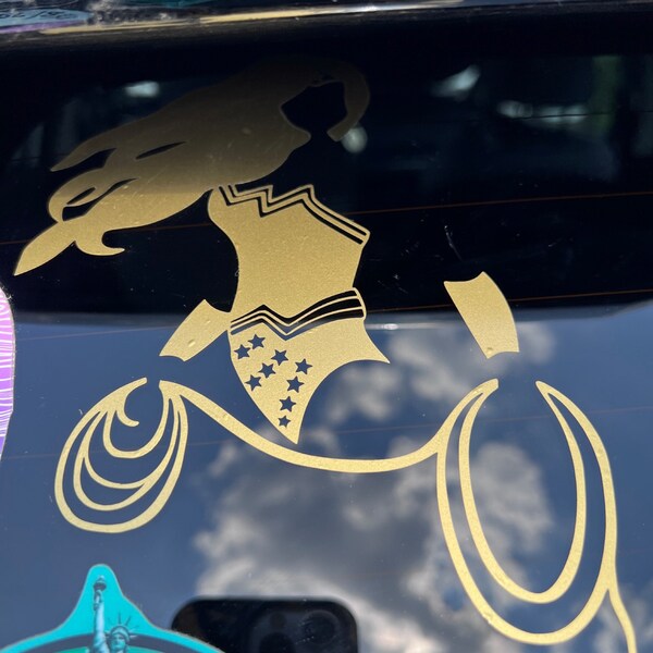 Peeking Lab Sticker Decal Labrador Retriever Stick on Car, Truck, Van ...