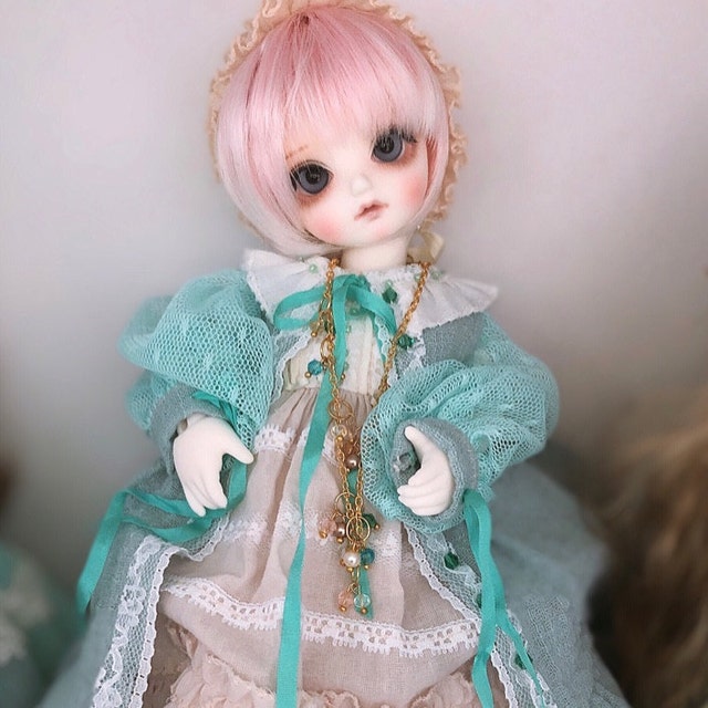 BJD Dresses SD MSD YOSD clothes for doll outfits by BjdDresses