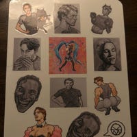 Jerma Catboy Stickers - Etsy