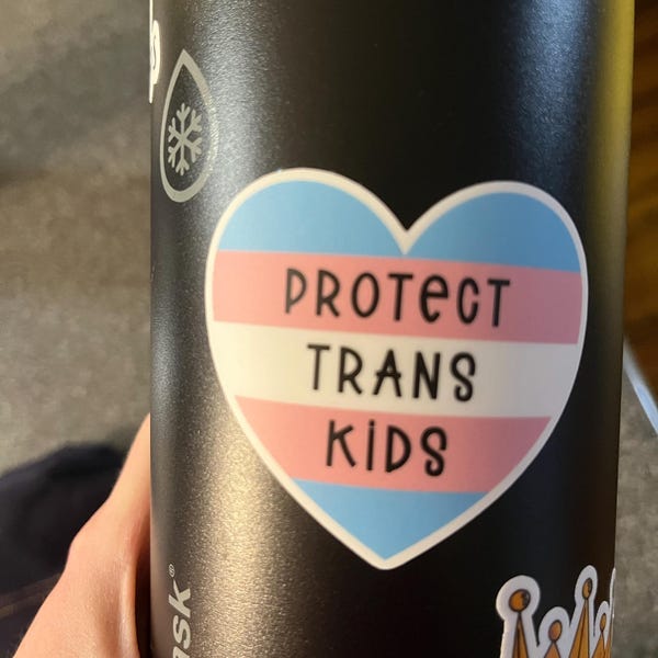 This is Probably Not Water Sticker, Sarcasm Sticker, Funny Quote ...