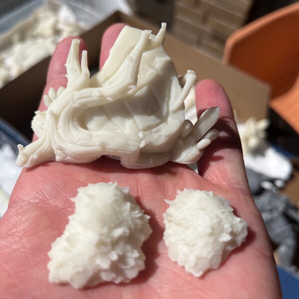 Bandits Camp Scaffolding 28-32MM Terrain 3D Scenery DND Terrain Fantasy ...