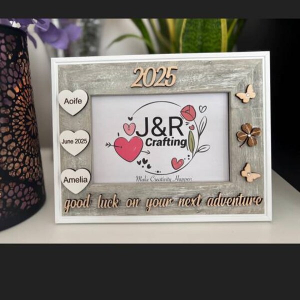 Personalised Family Tree 3D Box Frame, Family , Grandchildren, - Etsy