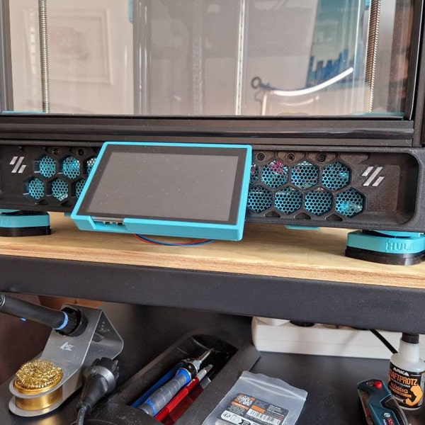 HULA V1 Anti-vibration Feet for 3D Printers - Etsy