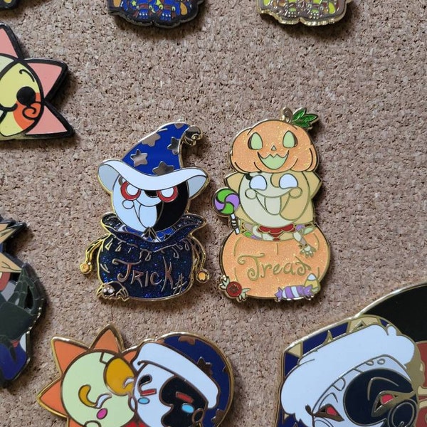 Ratchet and Rivet Enamel Pin Free Sticker - Etsy