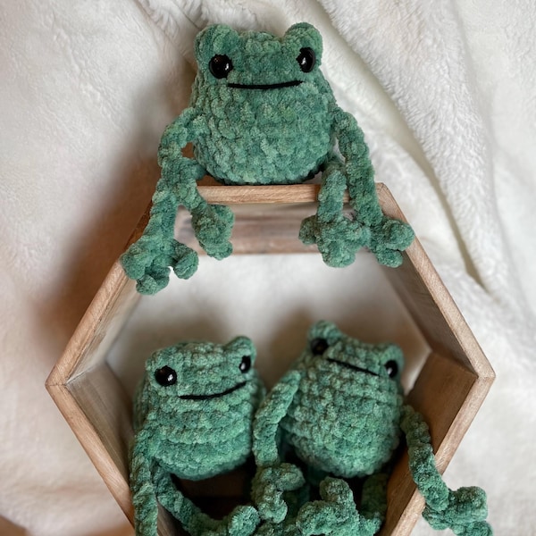 Pattern Fred the Frog a Leggy and Funny Frog With or Without a Sexy ...