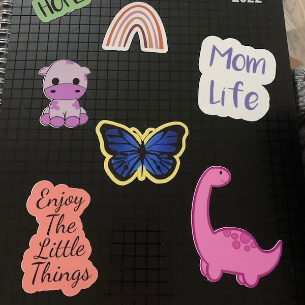 I Love My Dad Sticker - Etsy