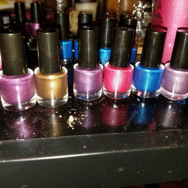 EPIC Color Tints - Intense Liquid Colorants - Nail Polish Crafting - 1/ ...