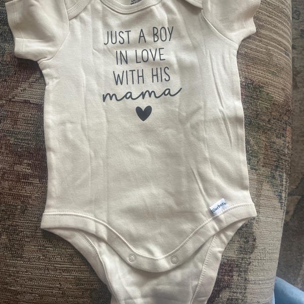 Little Sprout Baby Onesie®, Retro Little Plant Bodysuit, Tree Baby ...