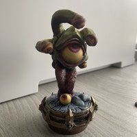 Master Skeleton - Etsy