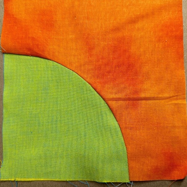 Cutrite Slit 'N Sew Double Wedding Ring Template Set - Etsy