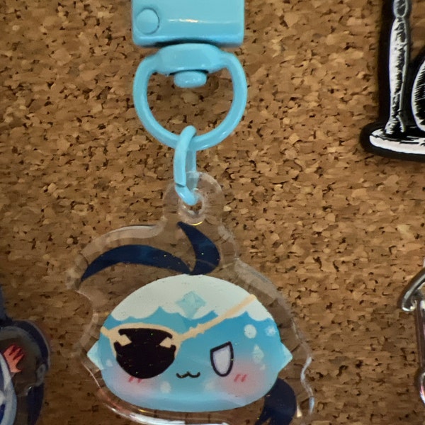 OHSHC Acrylic Epoxy Charms - Etsy