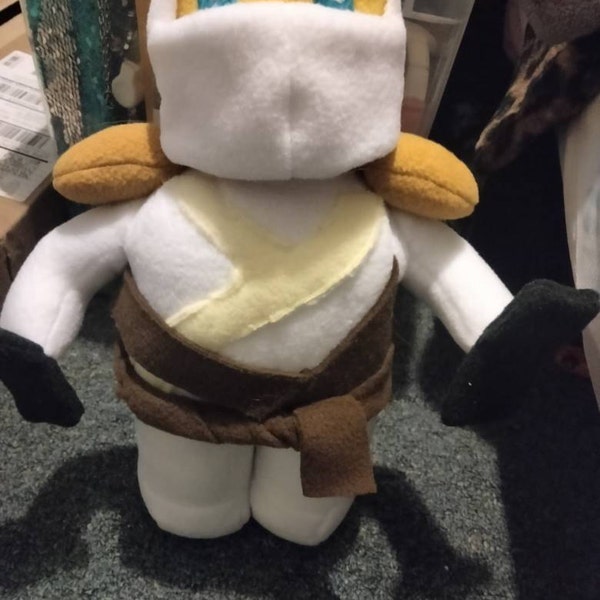 Splatoon 3 Frye Plush - Etsy