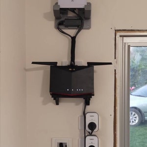 Starlink Gen3 Router / Gen 3 Dish Wall Mount - Etsy