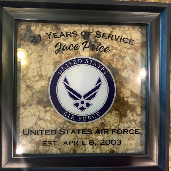 Personalized FBI Agent Sign, Custom Special Agent Gift, Federal Bureau ...