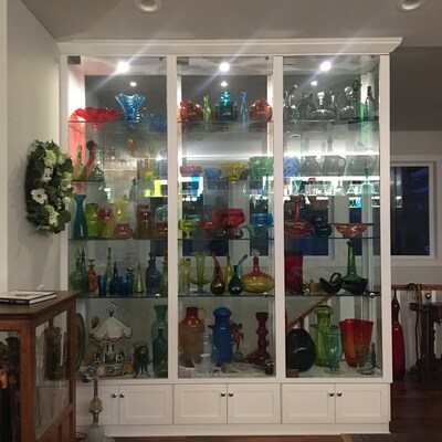 Mackenzie Hand-thrown and Signed Ceramic Bowl - Etsy