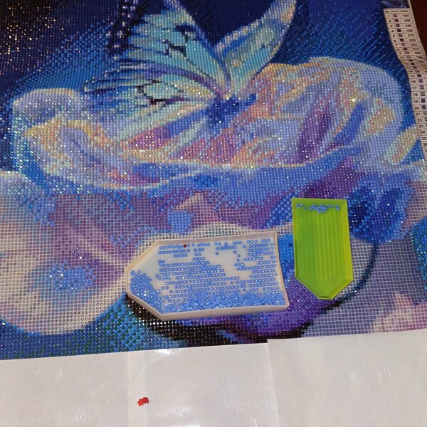 DMC Diamond Painting Color Conversion Guide to Diamond Dotz Hex Code ...