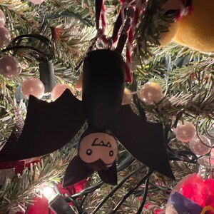 MONSTER MASH Watercolor Print on Paper Art Print Bat Bats - Etsy