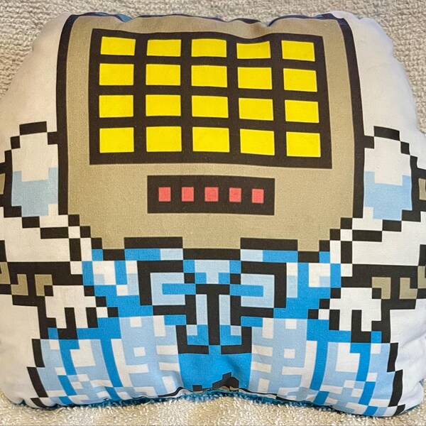 Deltarune Kris Plush, Unofficial, Indie Video Game Pillow, Handmade - Etsy