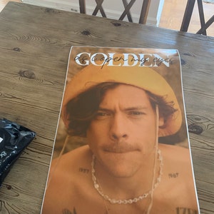 Fine Line Album Cover Harry Styles - Etsy Canada