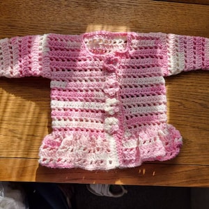 CROCHET PATTERN Kasey Baby Cardigan Toddler Cardigan - Etsy