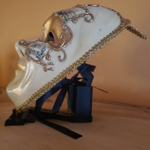 Custom Mask Display Stand Printed Display Stand Hand - Etsy