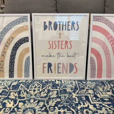 Farm Alphabet and Numbers Prints, Alphabet Poster, Farm Animals, ABC ...