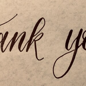 Hand Lettering Guide Letter Size Printable 55 Slant | Etsy