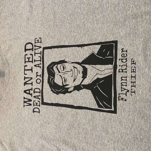 Flynn Rider Wanted Poster Cut Files | Cricut | Silhouette Cameo | Svg ...