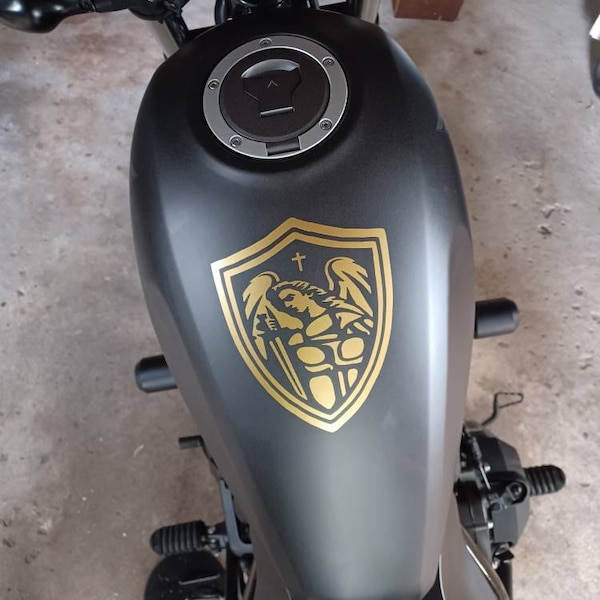 St Michael Decal - Religious Decal - Car Decal - Archangel Saint ...