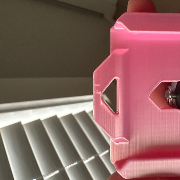 MANO Wallet™ Cute Funny Kitten Cat Credit Card ID Hard Case Holder ...