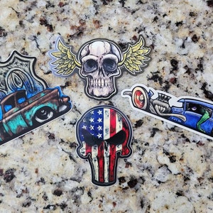 Hotrod Rat-rod 54 Chevrolet Sticker Chevy Hixpinstriping Free - Etsy