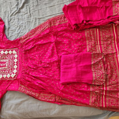 Complete Stitched Dress Diwali Wedding Festival Wear Indian - Etsy