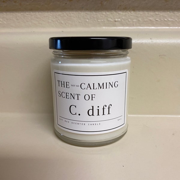 Funny Flare Day Candle Gift Get Well Soon Spoonie Gifts Invisible ...