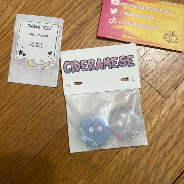 TFMI Lip Gloss Acrlyic Keychain W/ Pompom - Object Show - Etsy