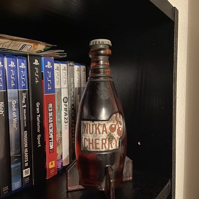 Nuka Cherry rocket Bottle Edition - Etsy