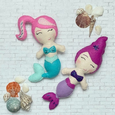 Felt Nativity Pattern Baby Jesus Virgin Mary Joseph Angel - Etsy