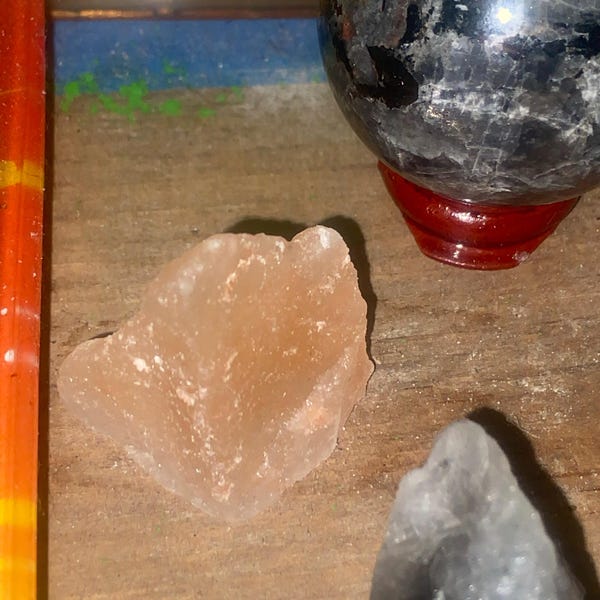 Natural Himalayan Salt Rock Chunks, Large (1 - 3") Choose How Many ...