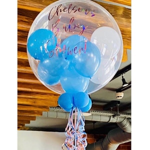 Personalised Graduation Bubble Balloon Graduation Gift | Etsy