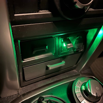 5th Gen 2014 2024 4runner Storage Drawer 3D Printed - Etsy