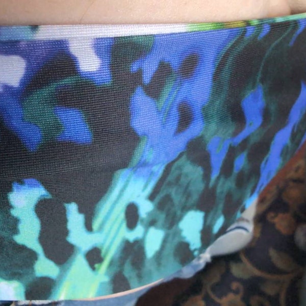 3/4 Sleeve Ladies Bed Jacket. Rotator Cuff/shoulder Surgery Rehab Wear ...