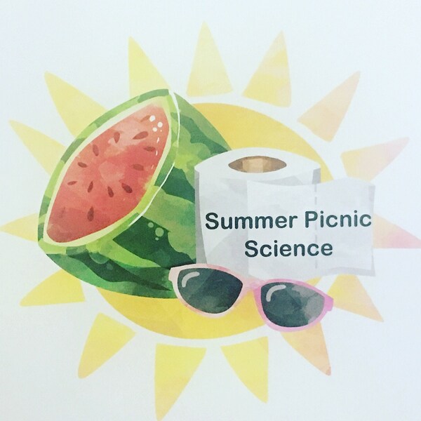 Watercolor Bathroom Clipart: Hygiene & Morning Routine Graphics ...