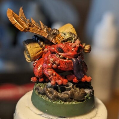 Savanna Trees RPG Miniature for Dungeons and Dragonspathfindertabletop ...