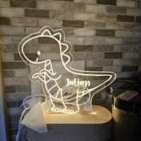 Custom LED Tooth Lamp for Graduation,personalized Dentist Night Light ...